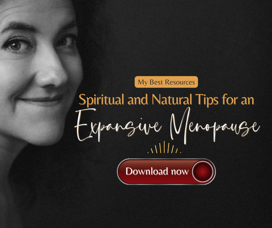 Tips for Menopause - Blanca Vergara